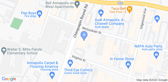 Home - Annapolis Boxing®